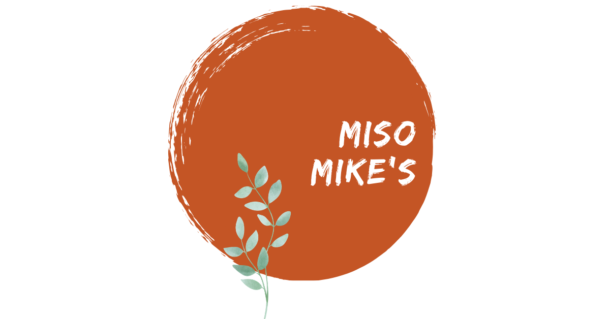 Miso Mike's - Miso based sauces and spreads | Miso Mikes